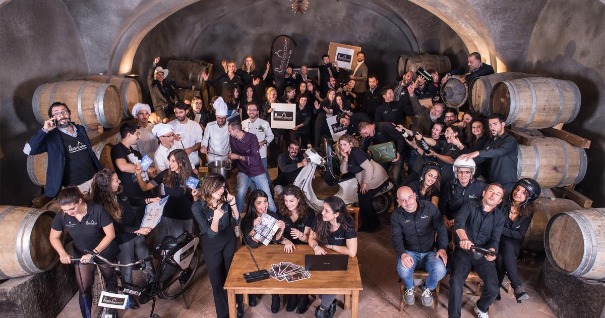 Regular tours | Towns of Italy Group